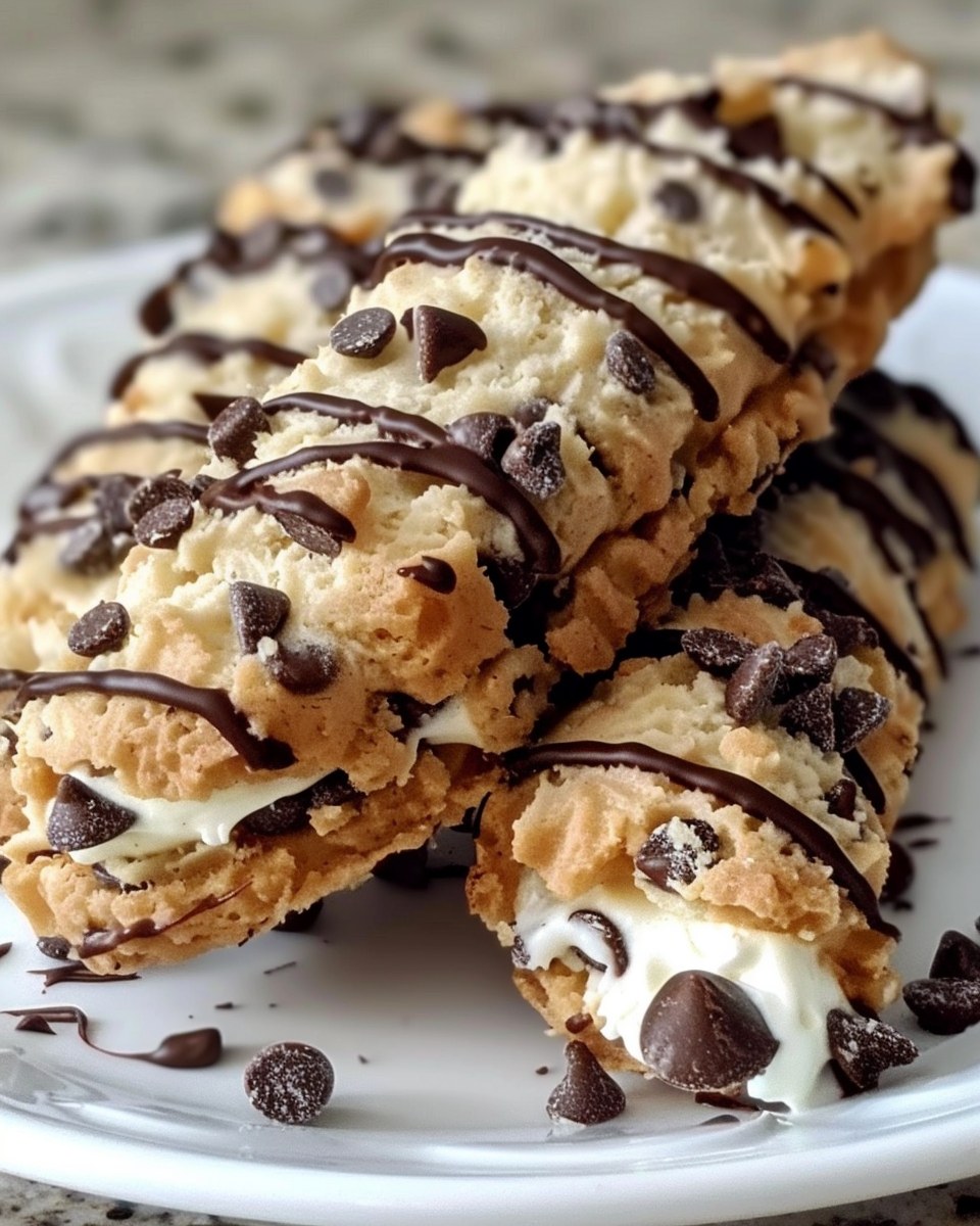 Cannoli Cookies – Soft, Sweet, and Easy Italian-Inspired Treat – Jenna ...